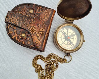 Antique Compass | Etsy