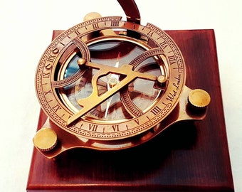 Antique Clock Box | Etsy