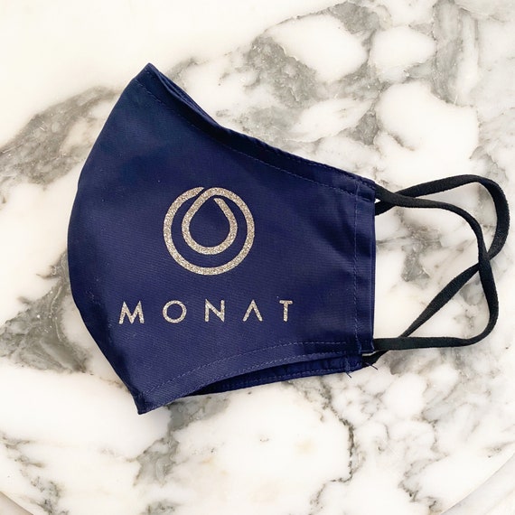 Monat Face Mask Monat Gear Monat Hair Hustler Monat Global | Etsy