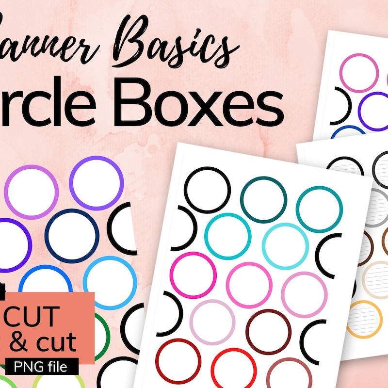 Music Box Circle - Etsy