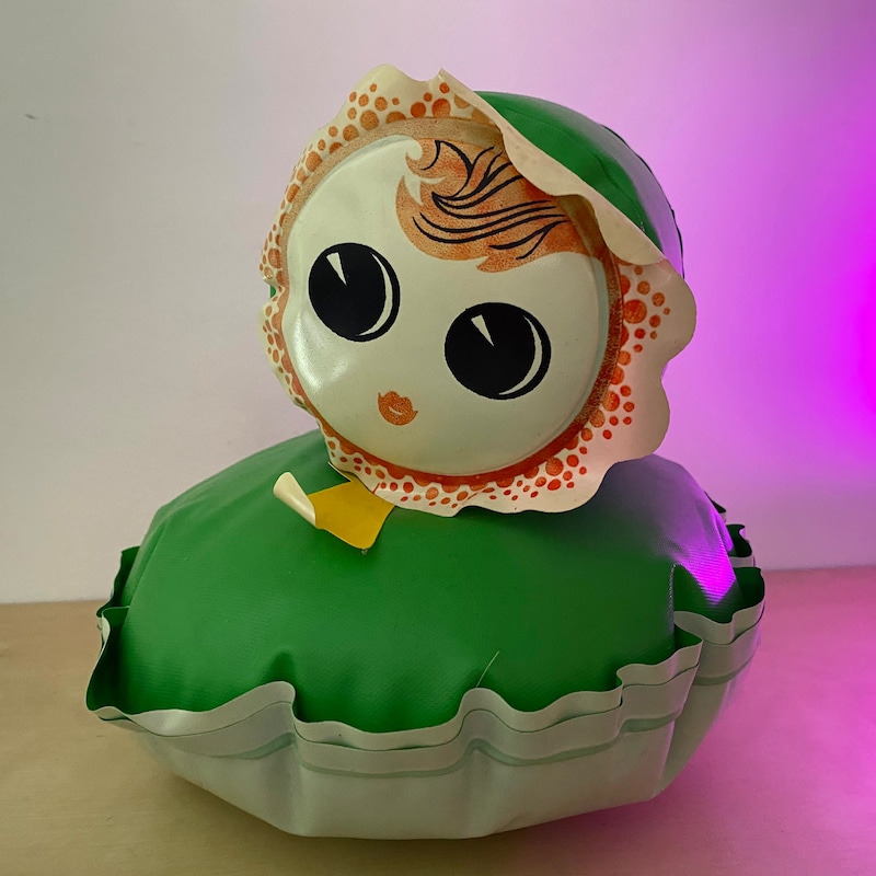 Muñeca inflable - Etsy México