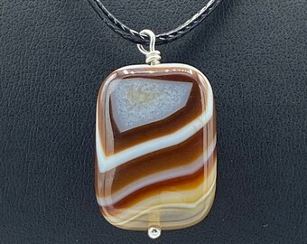 Chocolate Agate | Etsy