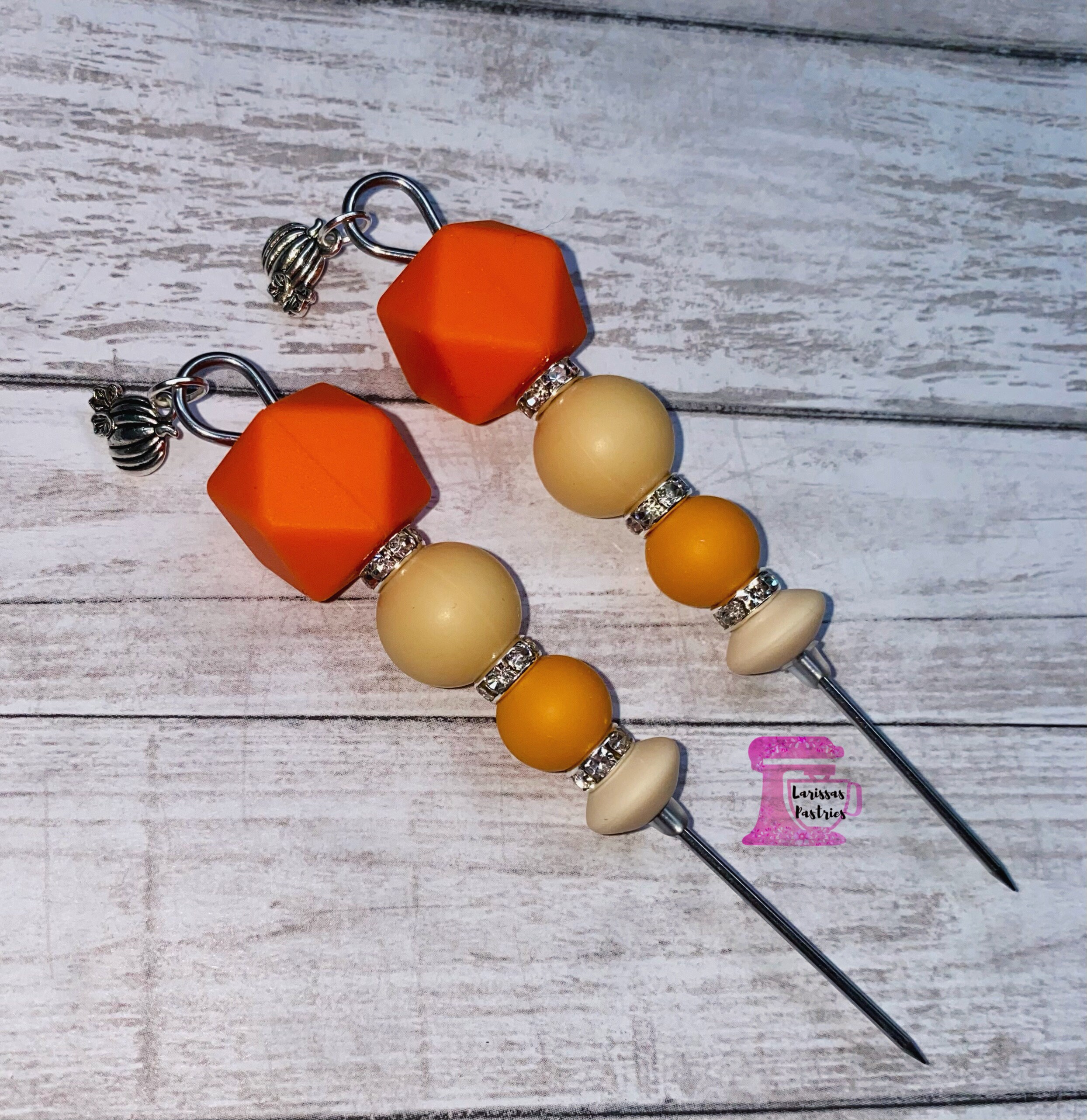 Pumpkin Fall Scribe Cookie Scribes Royal Givrage Decorating Handmade ...