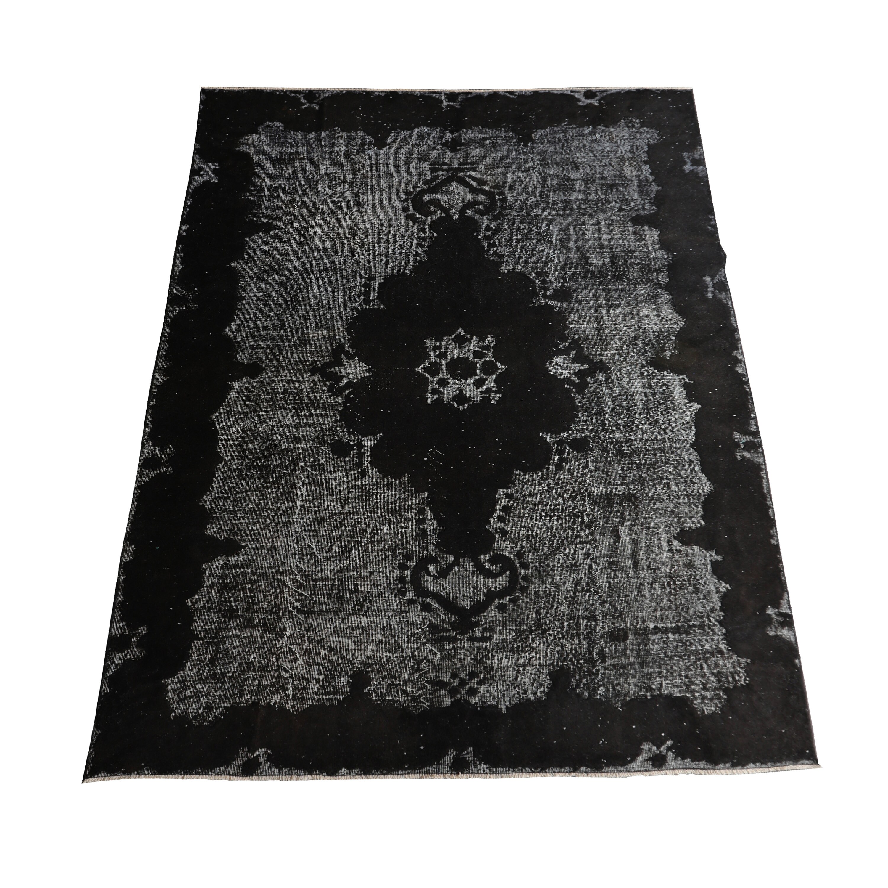 Anatolian Rug Gothic area Rug 10.9 x 69Ft Handwoven | Etsy