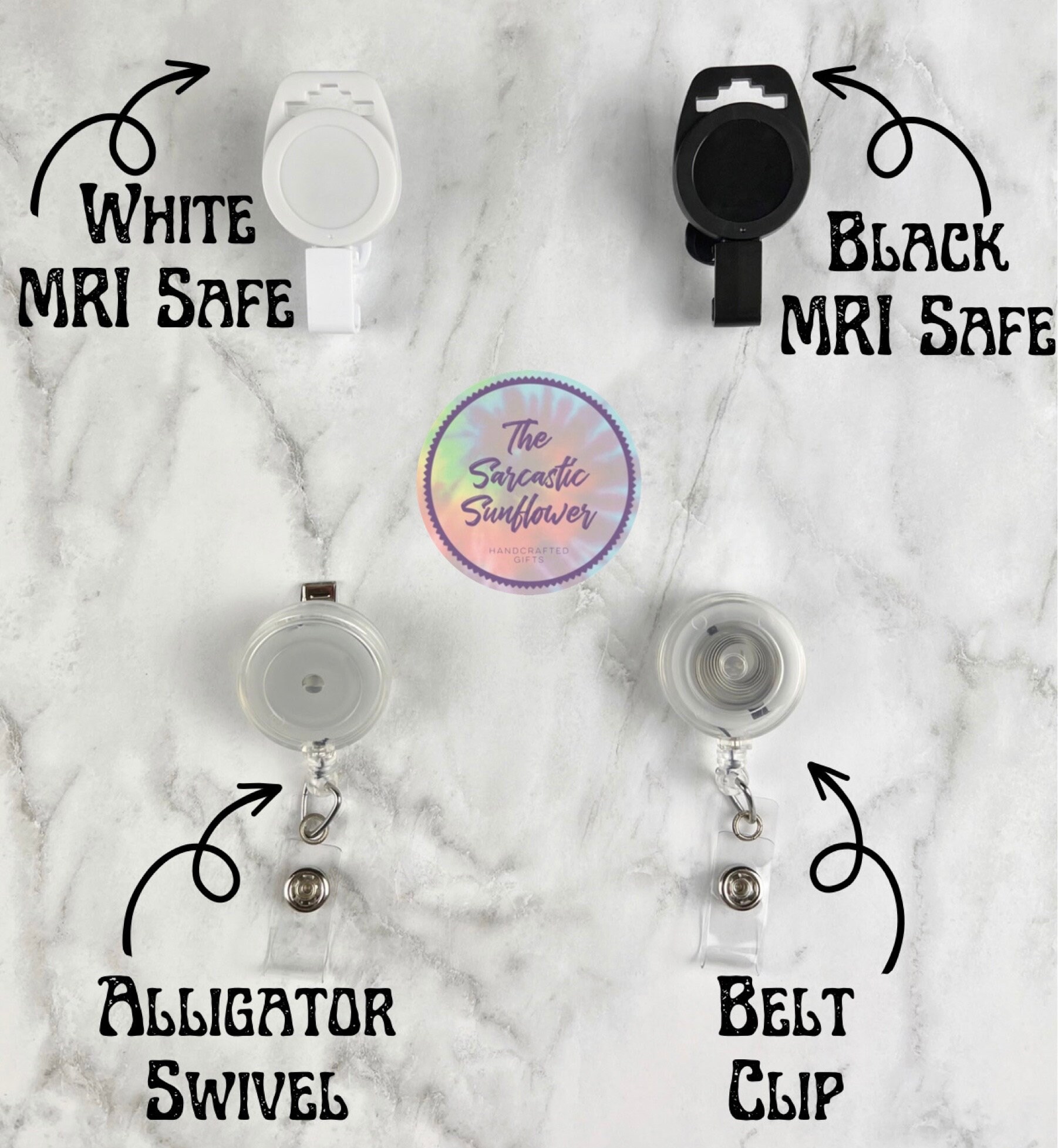 Nurse Floral Badge Reel | Spring Badge Reel | Pastel Badge Reel | Cute ...