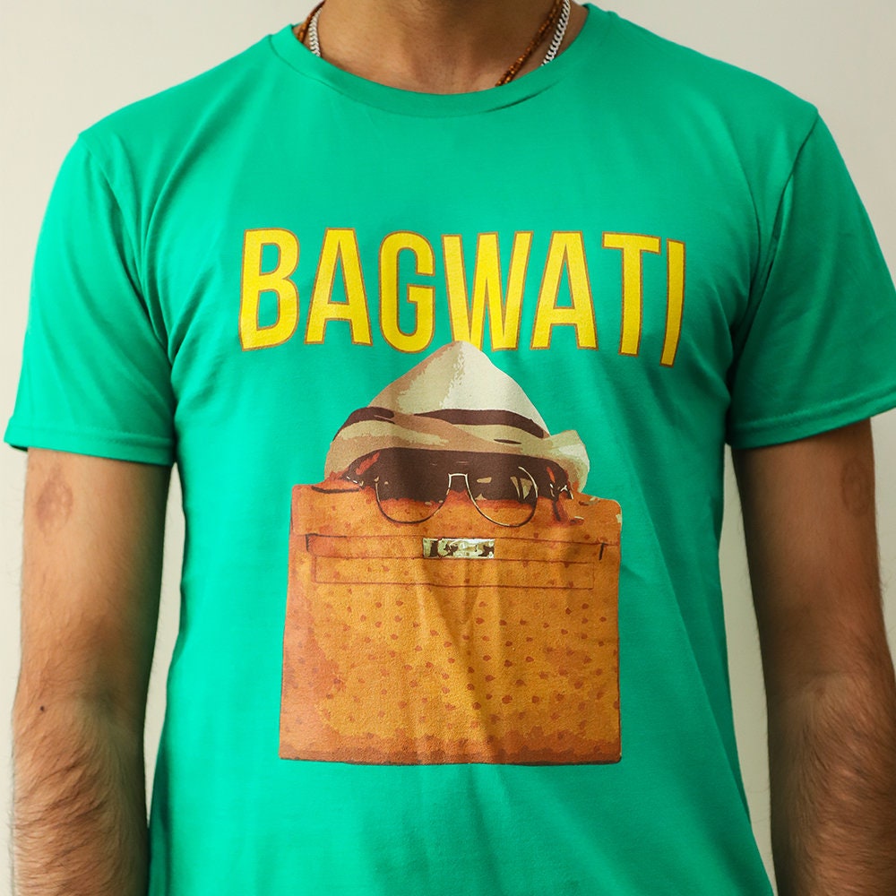 Bagwati | Zindagi Na Milegi Dobara - Lustige indische Bollywood Grün ...