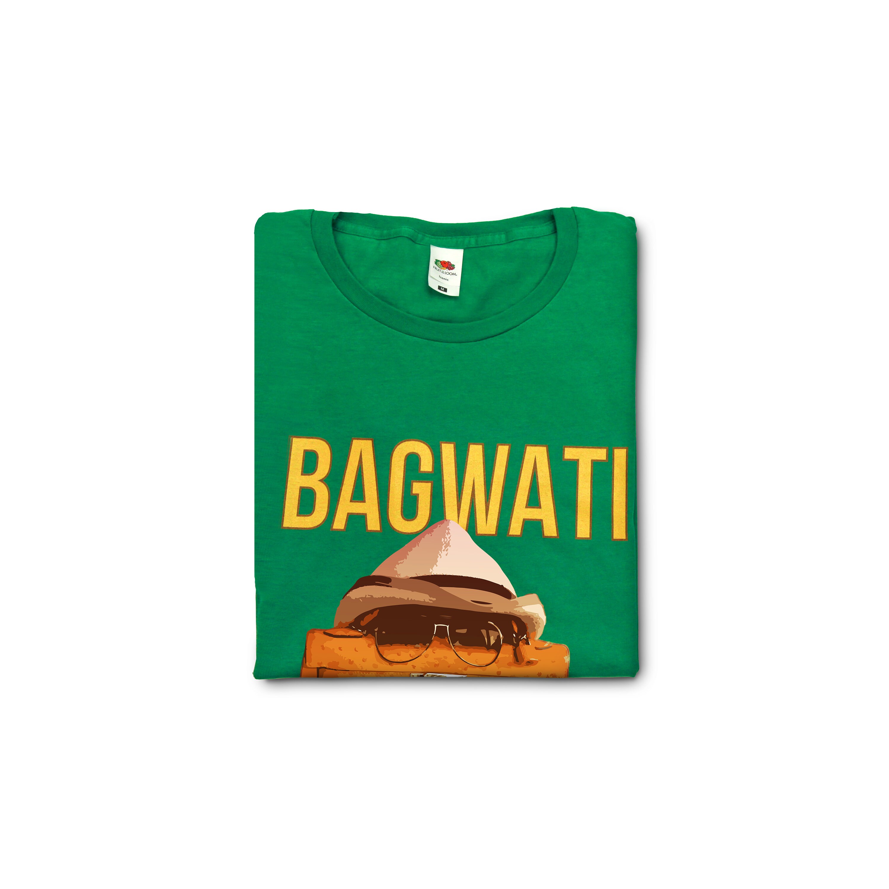 Bagwati | Zindagi Na Milegi Dobara - Lustige indische Bollywood Grün ...