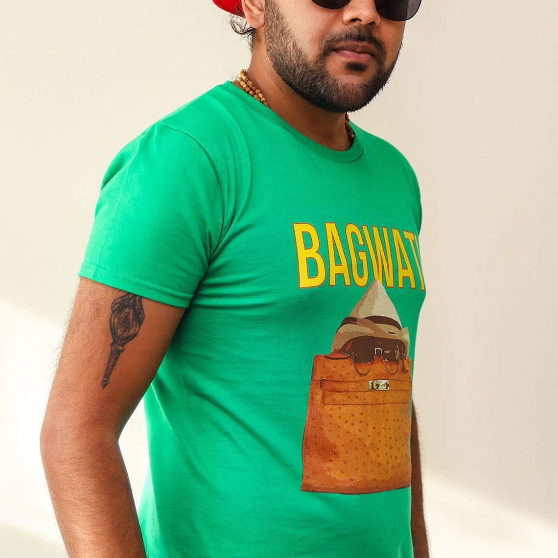 Bagwati | Zindagi Na Milegi Dobara - Lustige indische Bollywood Grün ...