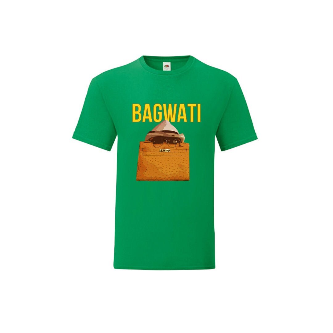 Bagwati | Zindagi Na Milegi Dobara - Lustige indische Bollywood Grün ...