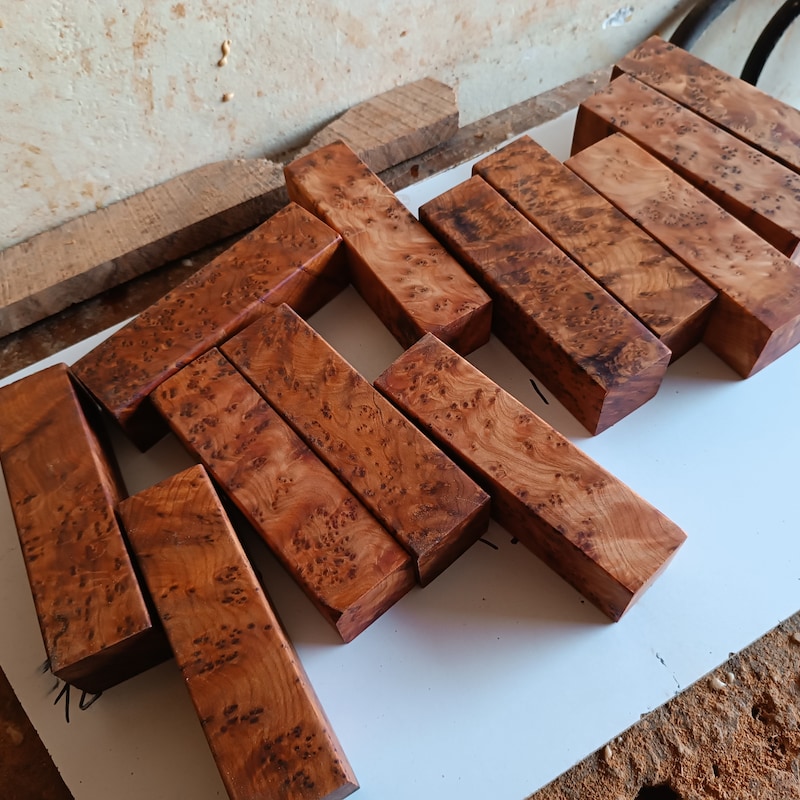 Wooden Burl Craft - Etsy