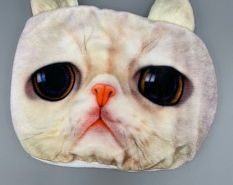 Cute Furry Mask - Etsy
