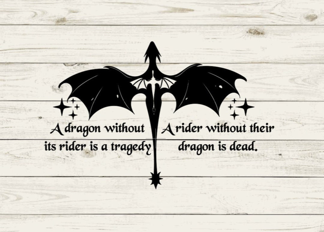 Dragon Book Decal Bookish Decal Bookish Sticker Book - Etsy
