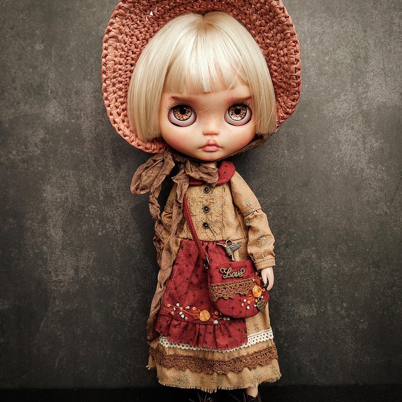 Blythe Clothes - Etsy