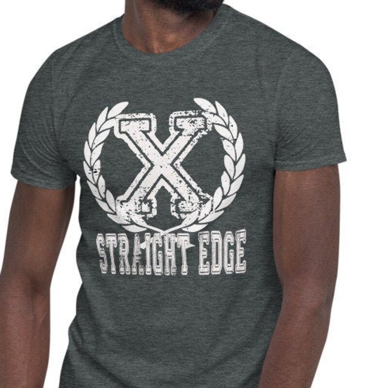 Straight Edge - Etsy