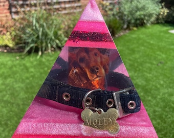 Resin Pet Memorial - Etsy