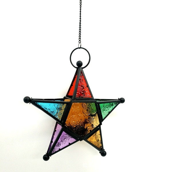 Star Lantern - Etsy
