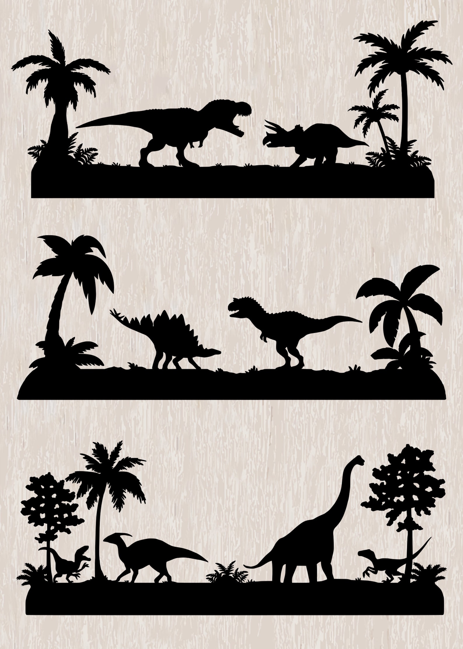 Dinosaur SVG, Dinosaur PNG, Lasercut Files, T-rex Svg,dinosaur ...