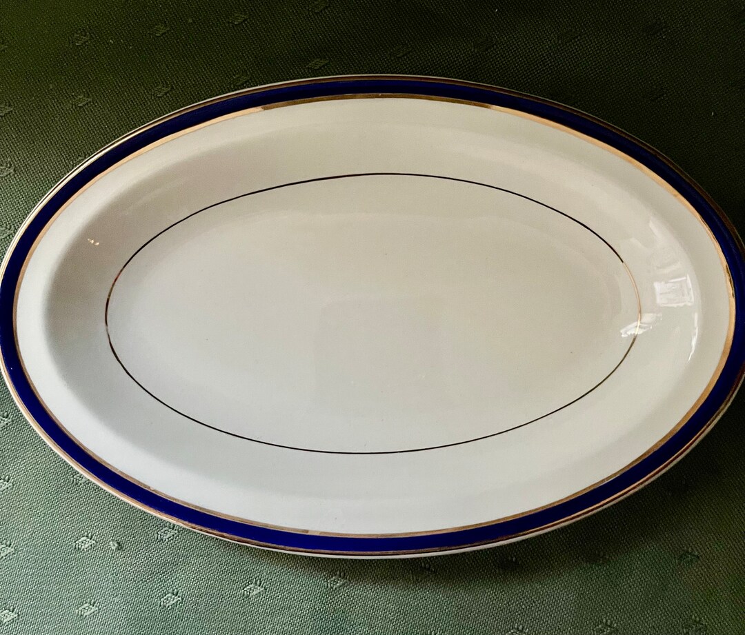 Set of Three Cups and Saucers by Baronet China Eschenbach - Etsy