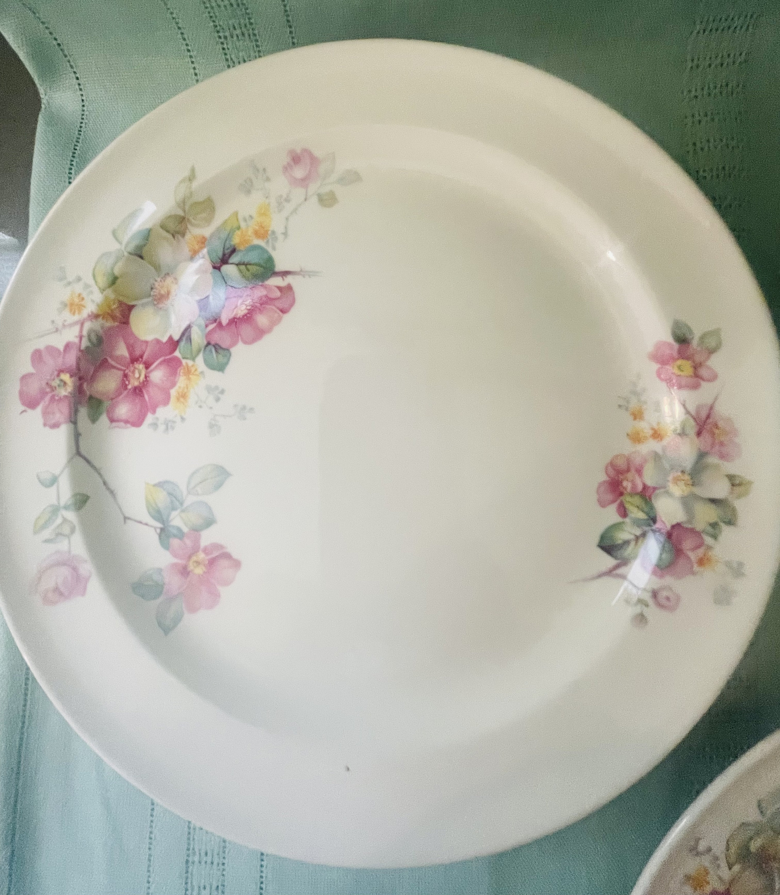 Set of 4 Taylor Smith and Taylor Plates - Etsy