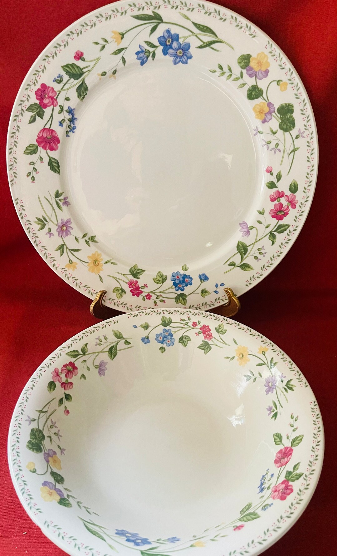 Vegetable and Chopping Platter/serving Plate by Farberware in the ...