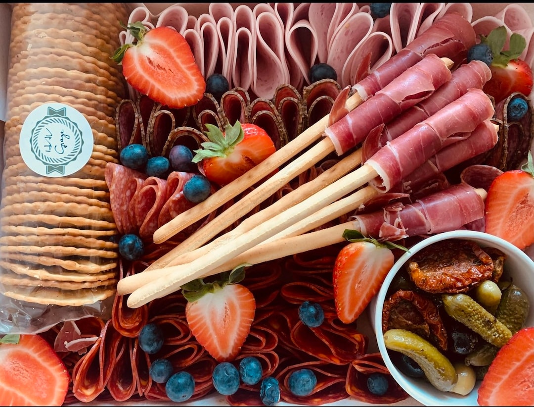 Charcuterie & Cheese - Etsy