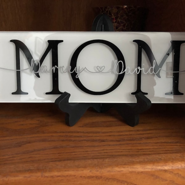Tile Plaque - Etsy