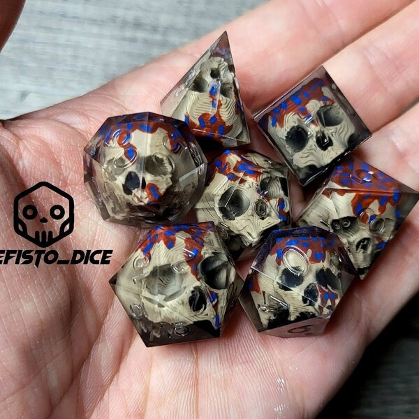 Sugar Dice - Etsy