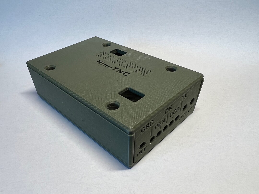 Ninotnc Case OD Green 3D Printed for A2/A3/A4 Version A4 With Opening ...