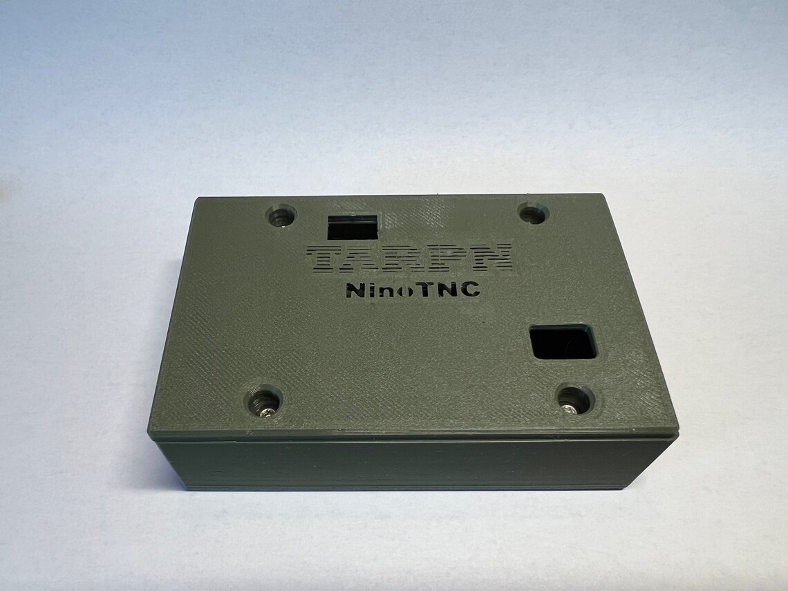 Ninotnc Case OD Green 3D Printed for A2/A3/A4 Version A4 With Opening ...