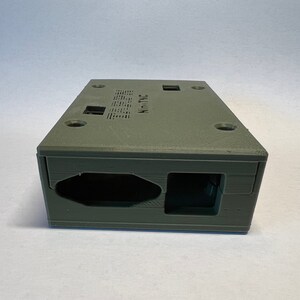 Ninotnc Case OD Green 3D Printed for A2/A3/A4 Version A4 With Opening ...
