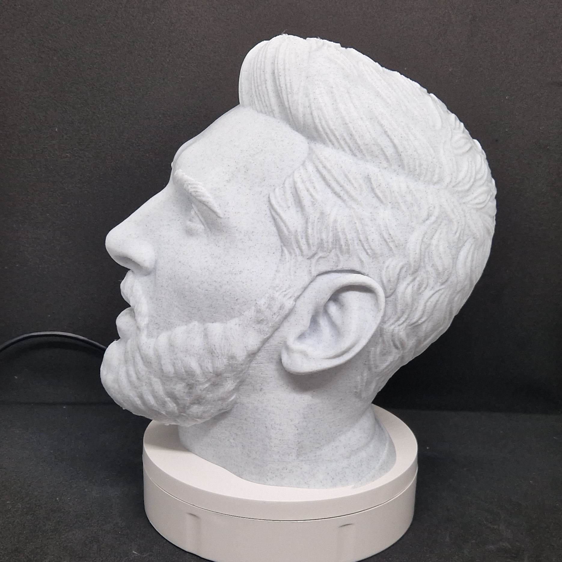 Lionel Messi Headphone Stand Headphone Holder Gaming Room - Etsy UK