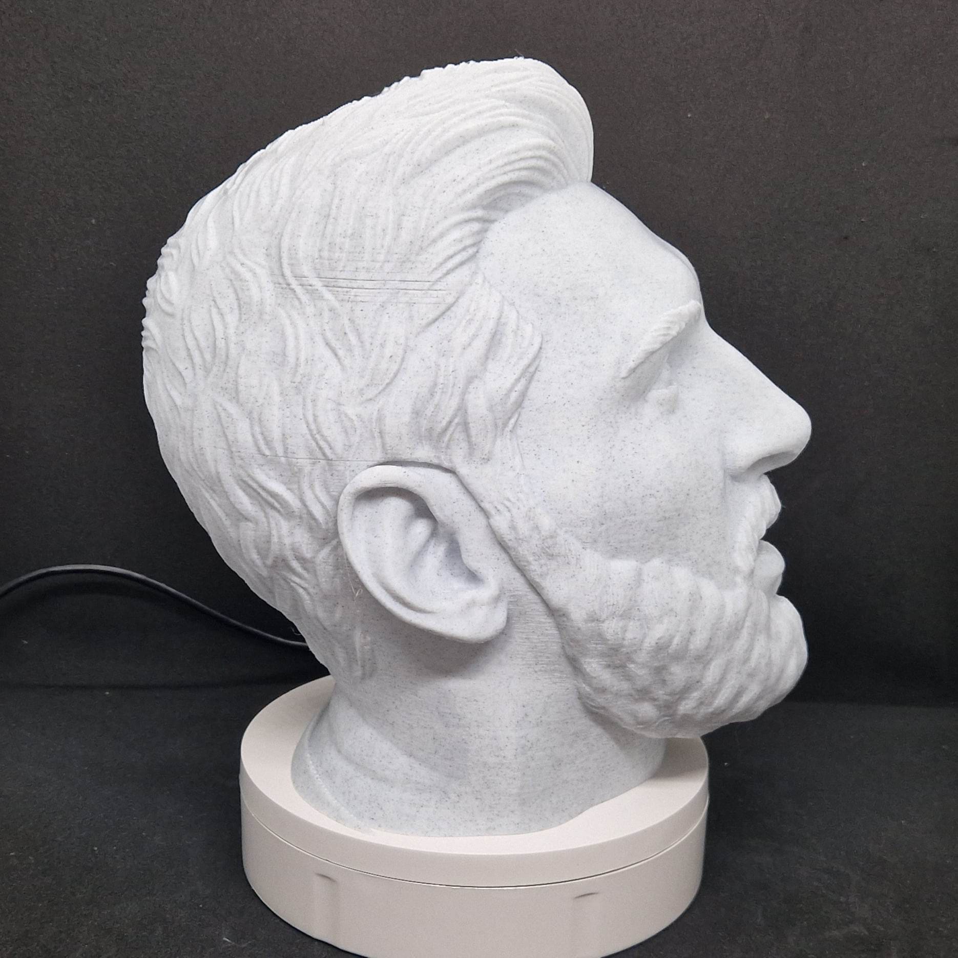 Lionel Messi Headphone Stand | Headphone Holder, Gaming, Room Decor ...