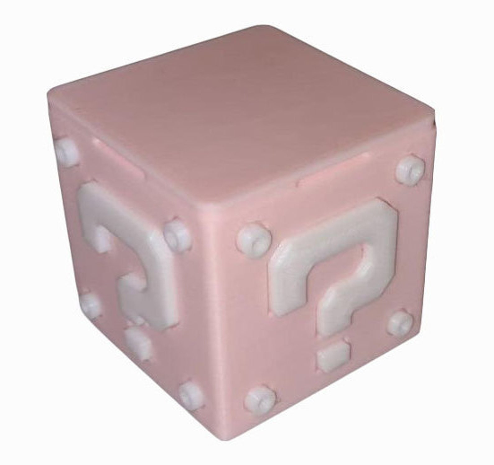 Nintendo Switch Games Super Mario Brothers Question Mark Box | Etsy UK