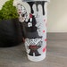 Horror Movie 24 Oz Cold Cup / Halloween/ Thriller Movies/ Spooky Season ...