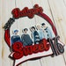 TXT Inspired Cake Topper, Kpop Cake Topper, Birthday Topper, Layered ...