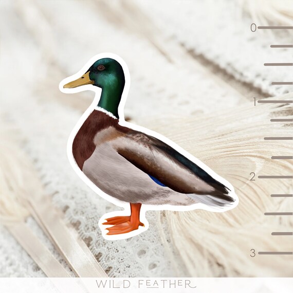 Drake Waterfowl Decals