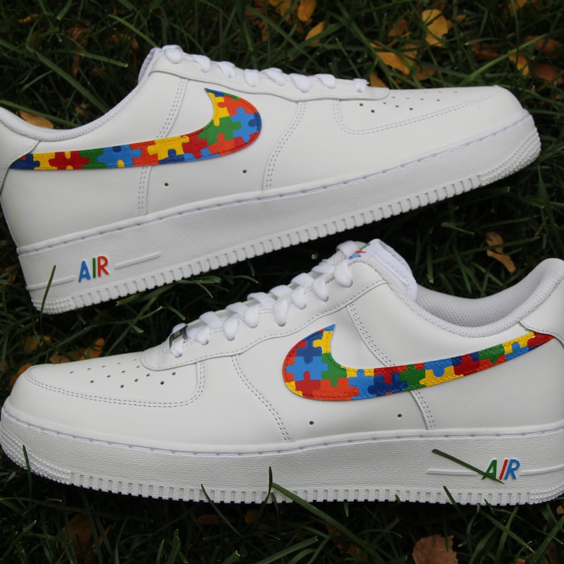 Custom Air Force 1 - Etsy