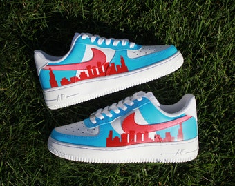 Custom Air Force 1 tripe Matte White Rope Laces // - Etsy