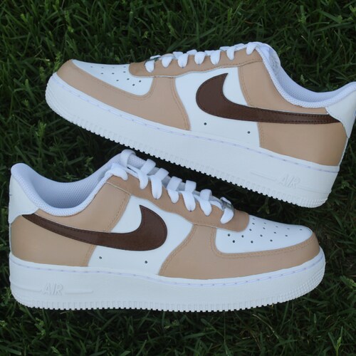 Custom Air Force 1 autism Awareness - Etsy