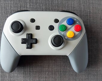 Snes Pro Controller - Etsy