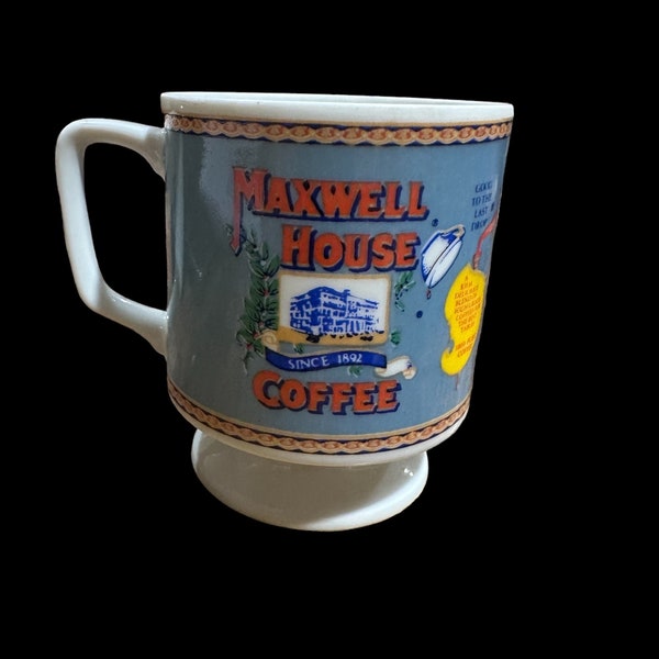 Maxwell House - Etsy