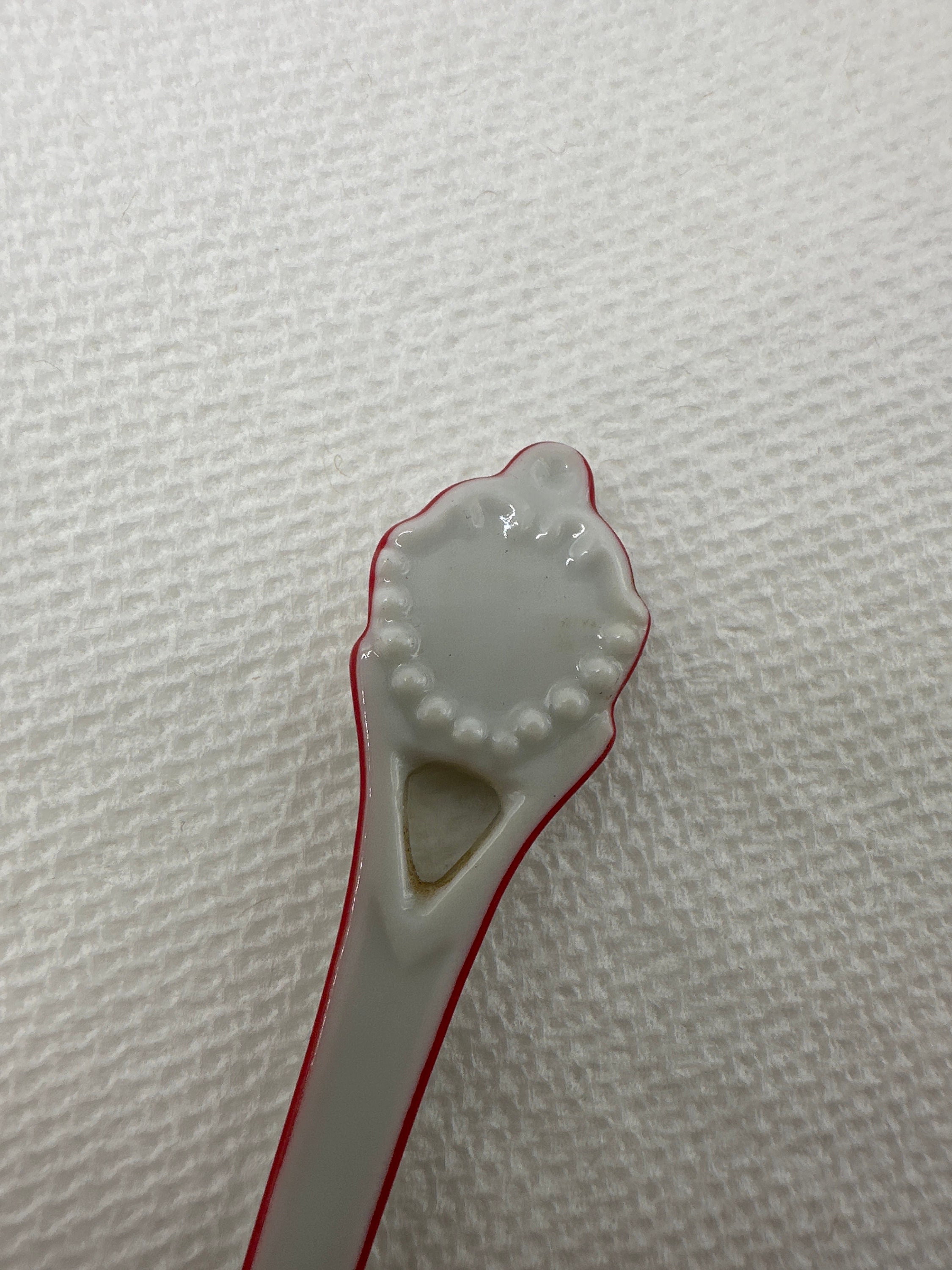 Porcelain Collectible Disney Spoon Souvenir Spoon Micky and - Etsy