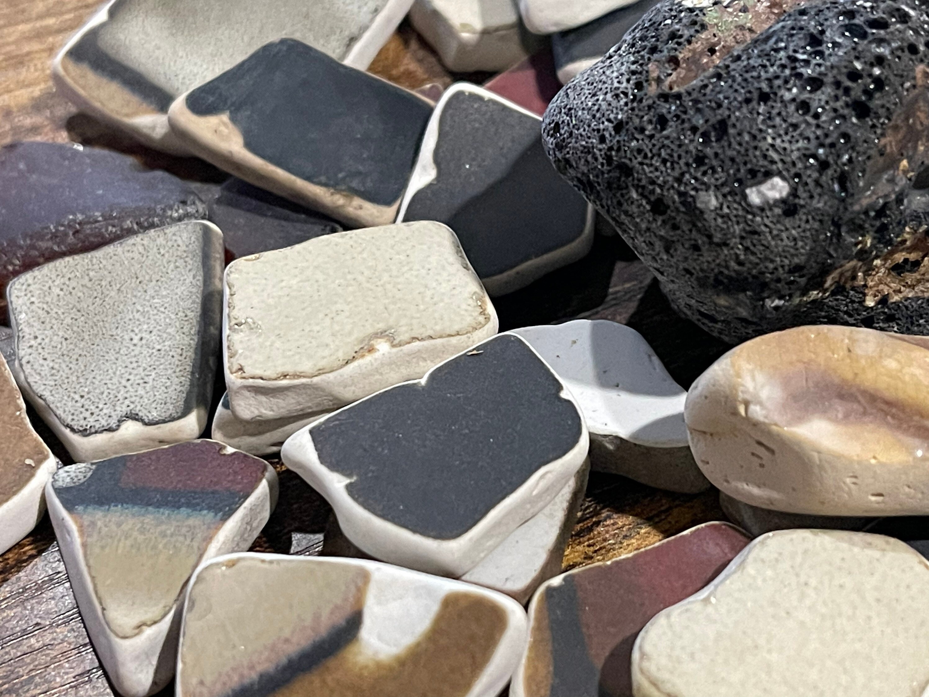 Home Sea Pottery Surf Pottery Ocean Pottery Craft Pottery - Etsy