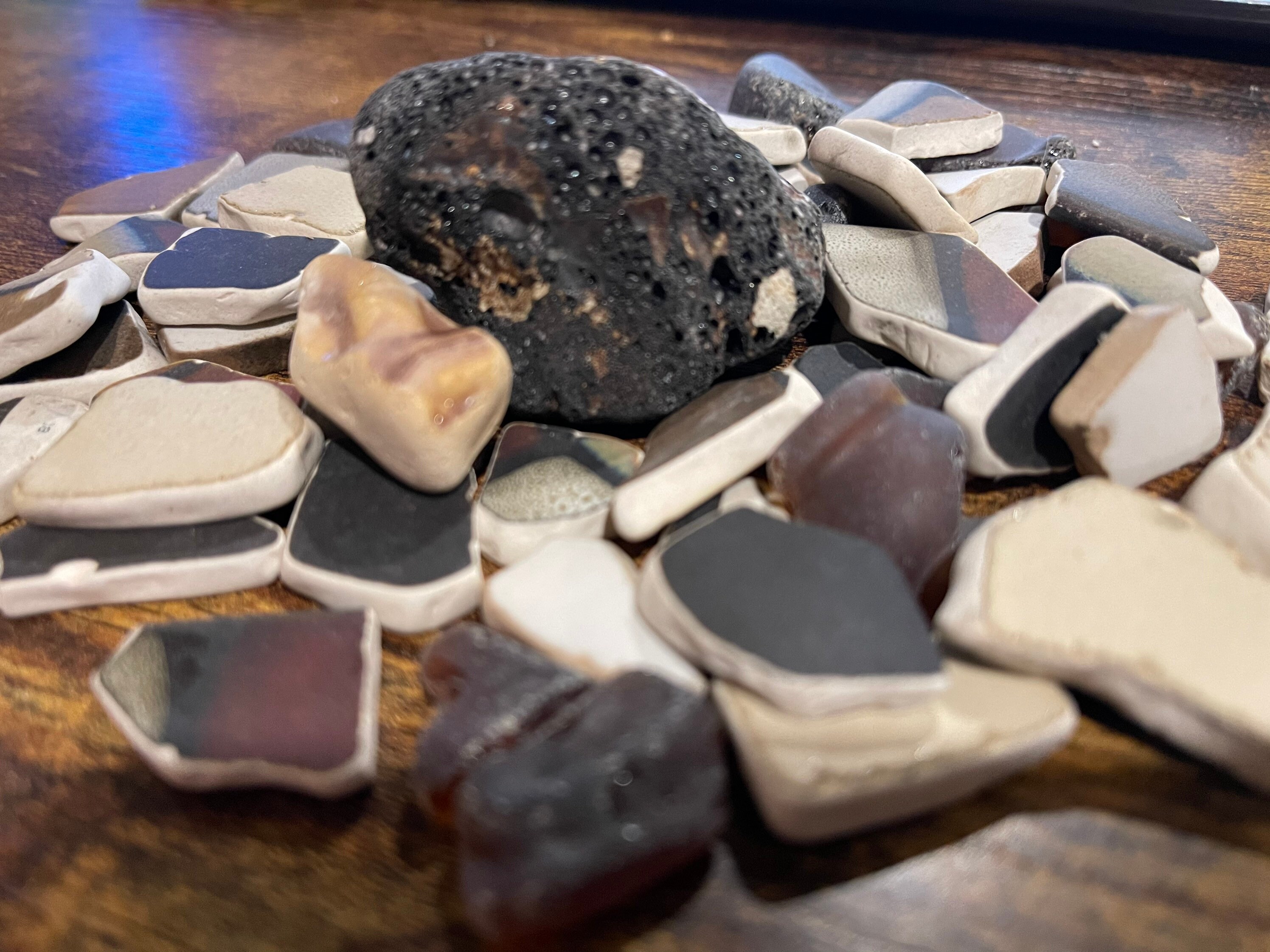 Home Sea Pottery Surf Pottery Ocean Pottery Craft Pottery - Etsy