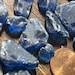 Homemade Cobalt Blue Sea Glass, Cobalt Blue Beach Glass, Recycled Glass ...