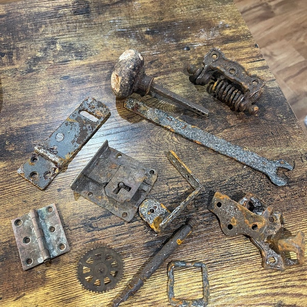 Beach Objects - Etsy