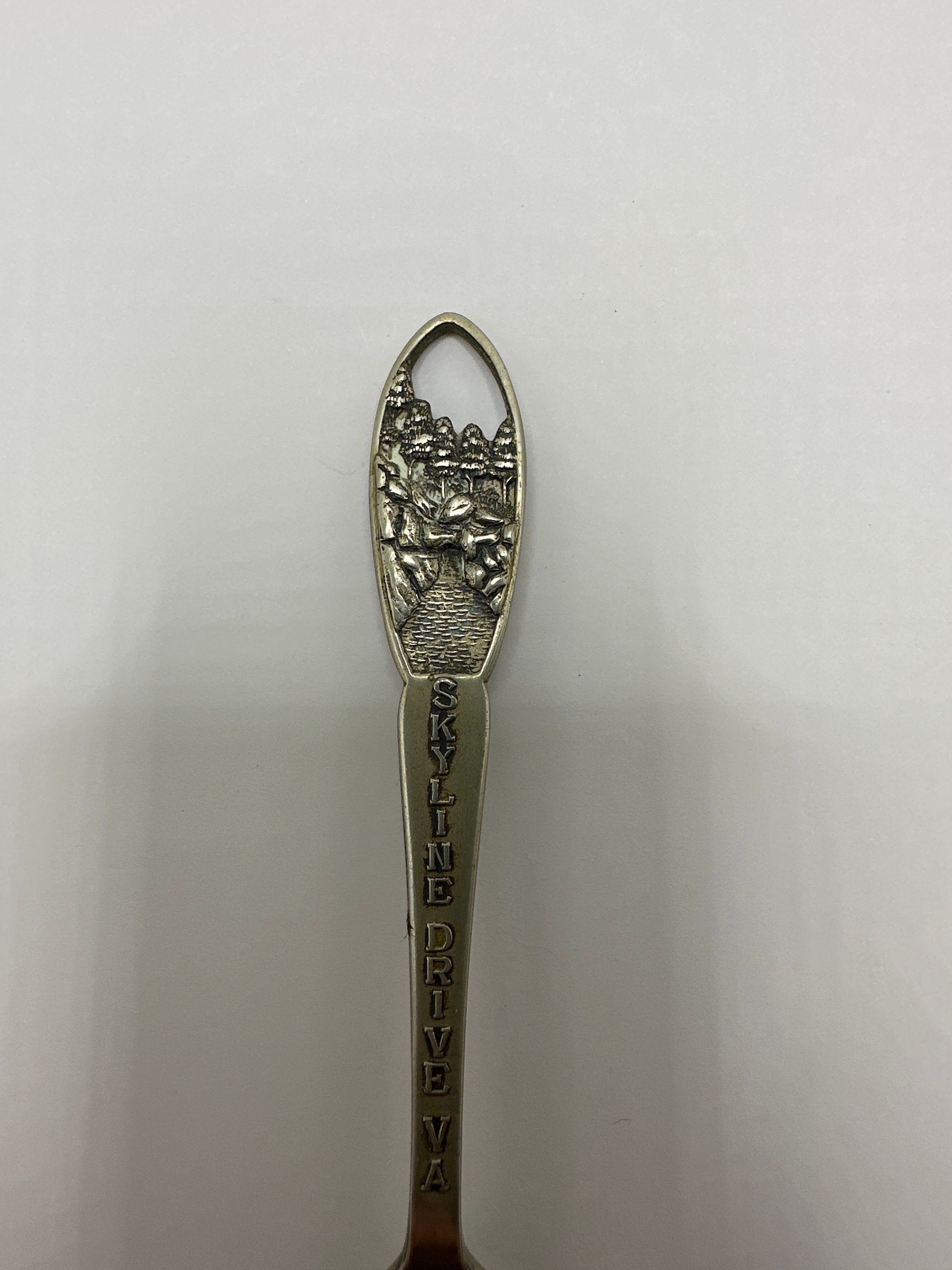 Vintage Collectors Souvenir Spoons West Virginia Panhandle - Etsy
