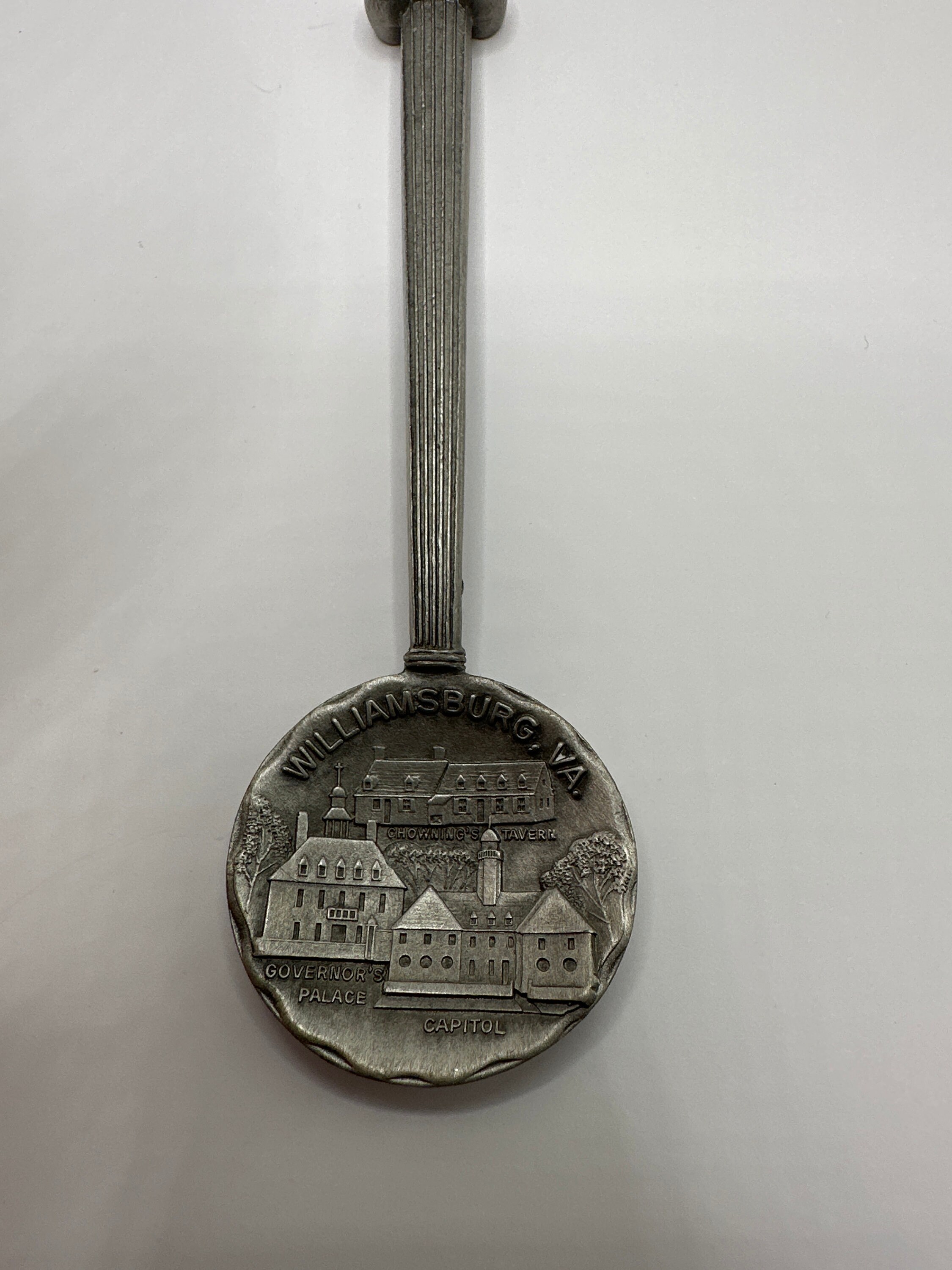 Vintage Collectors Souvenir Spoons, West Virginia Panhandle State ...