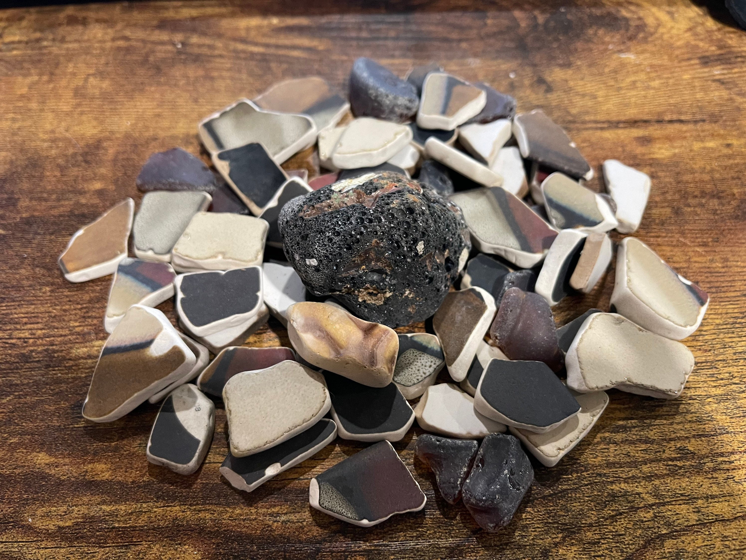 Home Sea Pottery Surf Pottery Ocean Pottery Craft Pottery - Etsy