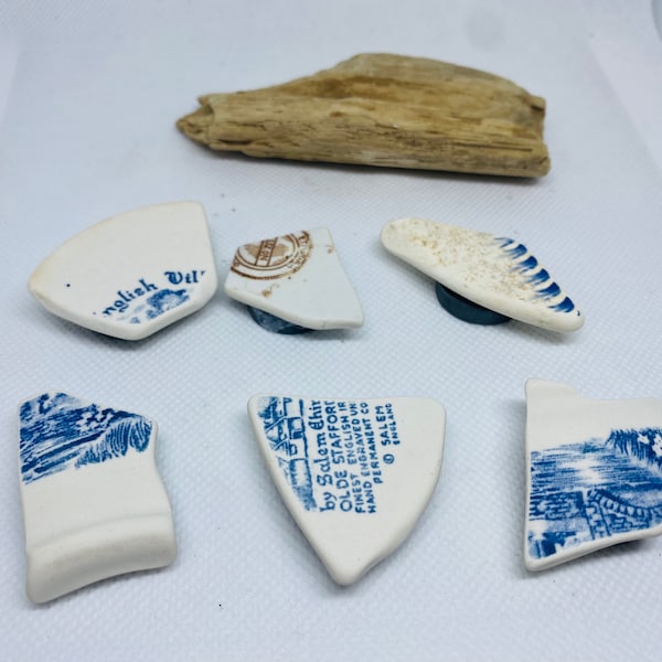 Pottery Magnet - Etsy